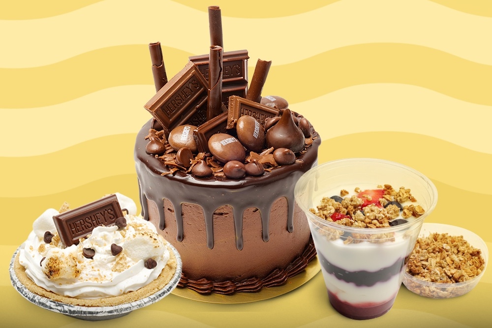 The Chocolate World Bakery | HERSHEY'S CHOCOLATE WORLD
