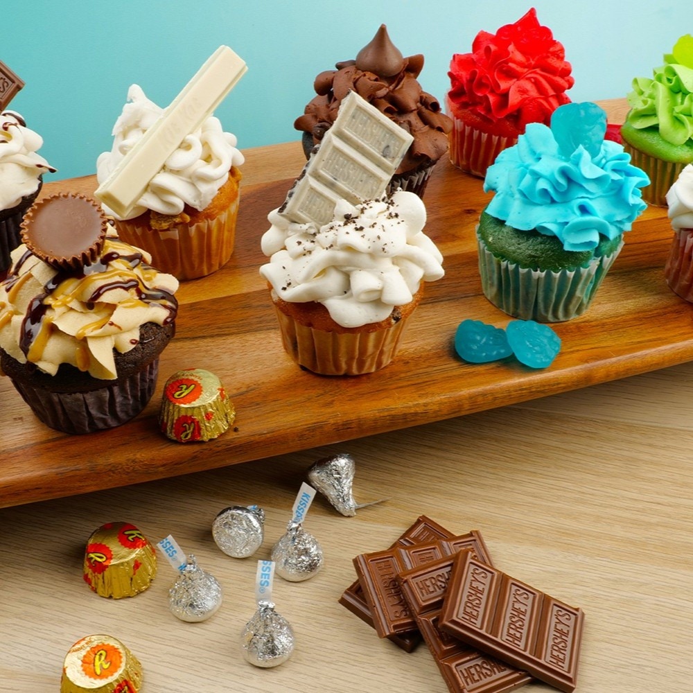 The Chocolate World Bakery | HERSHEY'S CHOCOLATE WORLD