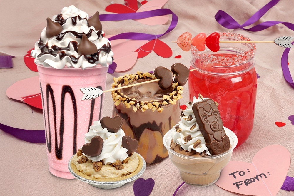 Menu | HERSHEY'S CHOCOLATE WORLD