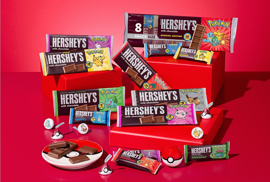 HERSHEY'S Chocolate | Hersheyland