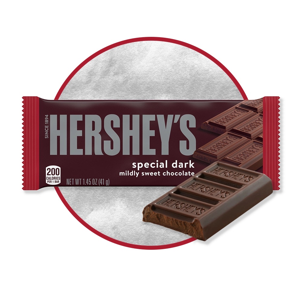 hershey's bark