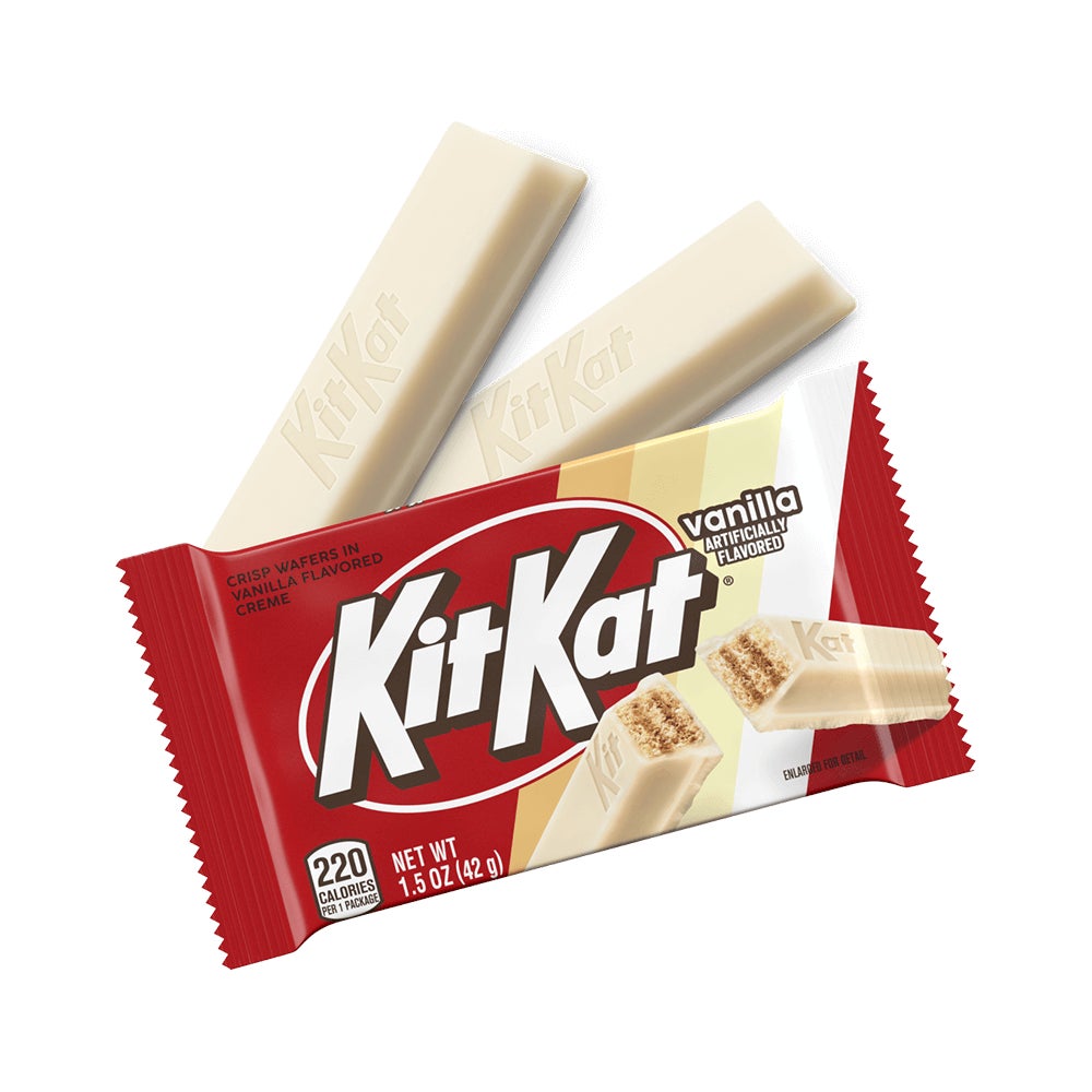 KIT KAT® Bars | Hersheyland