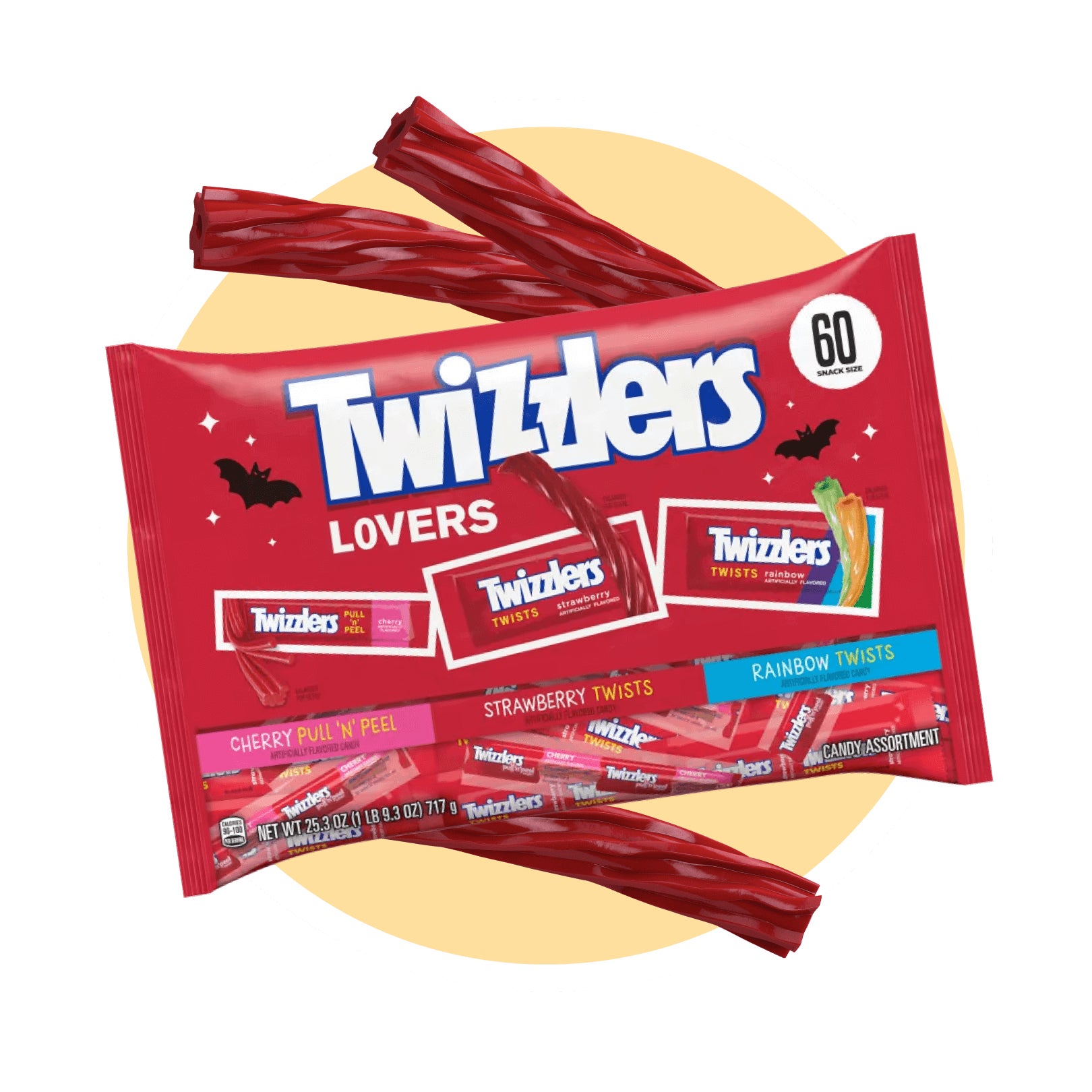 TWIZZLERS Candy | Hersheyland
