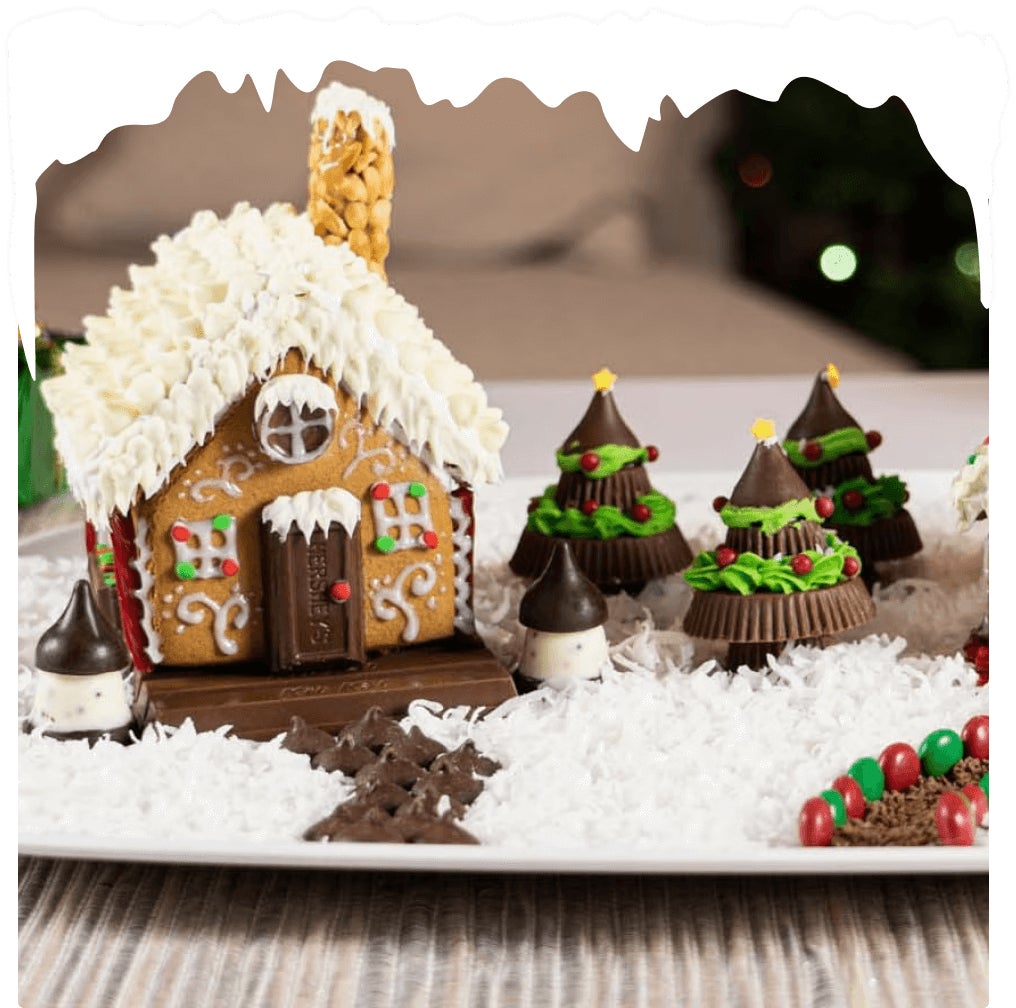 Holiday Dessert Recipes, Candy Christmas Decorations & Activities ...