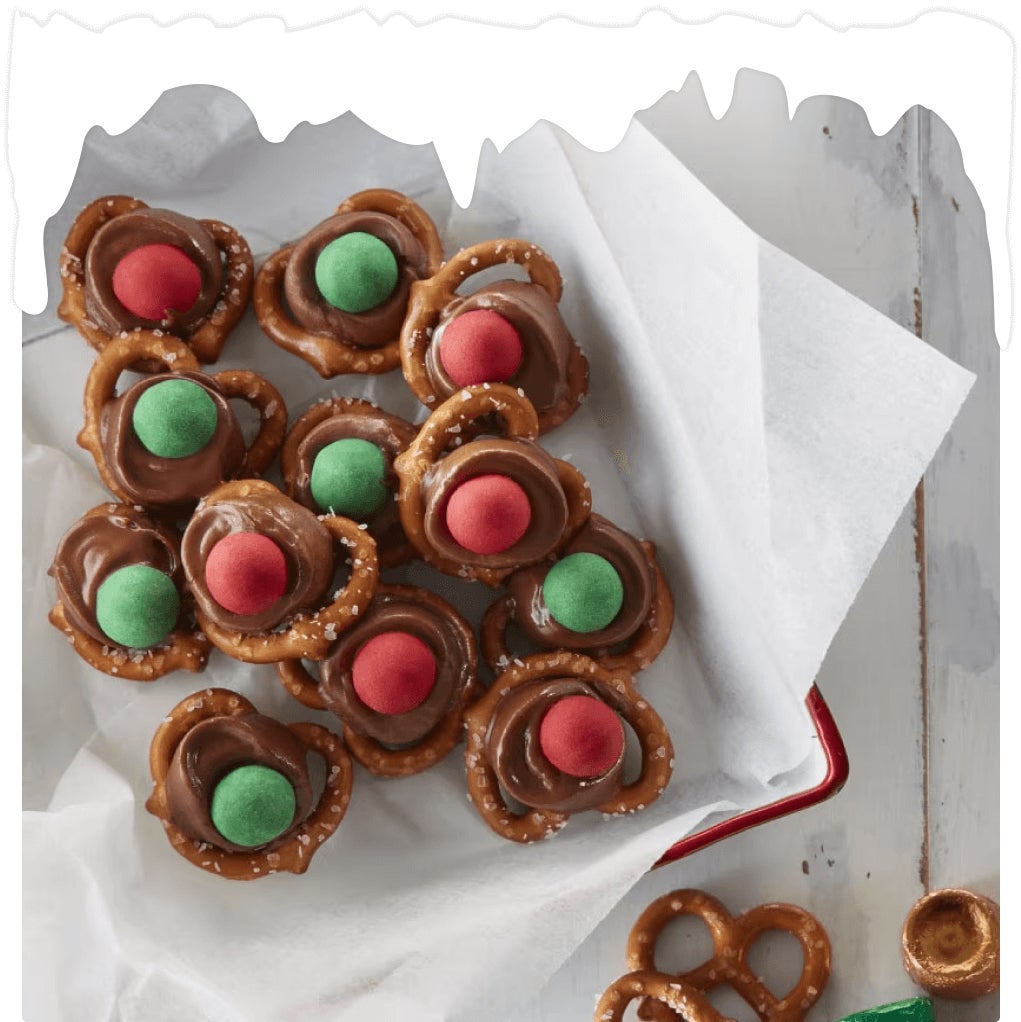 Holiday Dessert Recipes, Candy Christmas Decorations & Activities ...